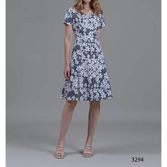 Bigio Collection | Dresses | New Bigio Collection Polka Dot Dress In ...